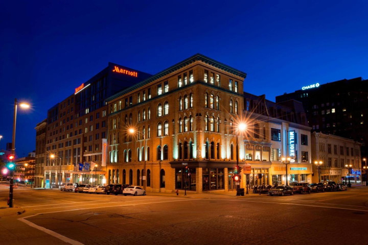 Milwaukee Marriott Downtown - Milwaukee