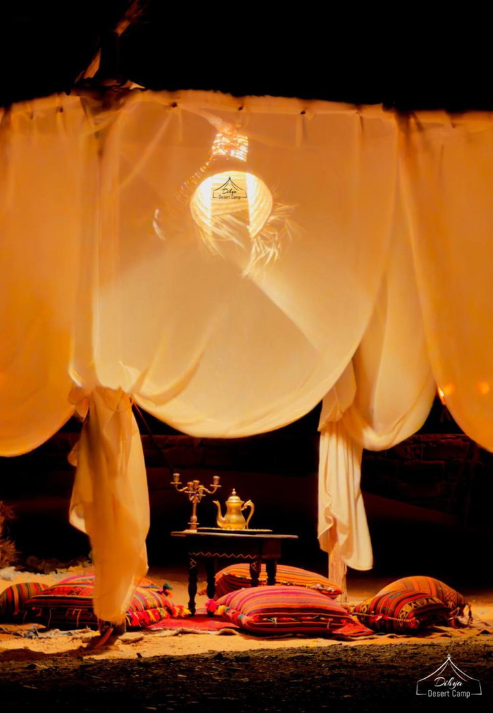 Dihya Luxury Camp - Morocco