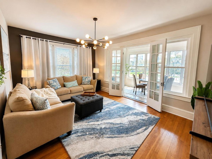 Stylish 3br Syracuse Home Near Su, Downtown & Destiny Usa - Syracuse