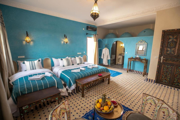Riad Jouba - Morocco
