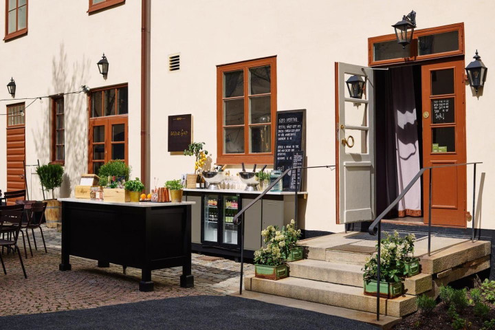 Nofo Hotel, Worldhotels Crafted - Solna