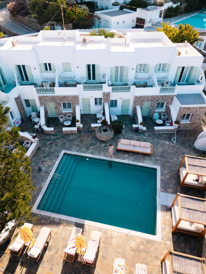 Bellissimo Resort - Mykonos