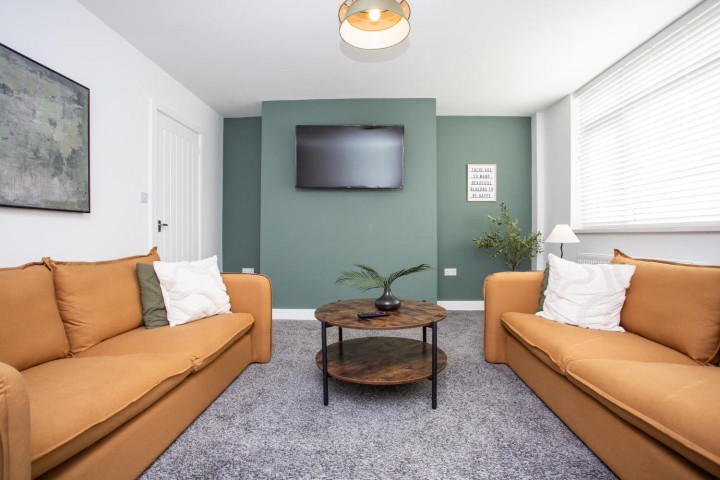 Vacant Nests The Cowpen 3br Parking & Wi-fi - Morpeth