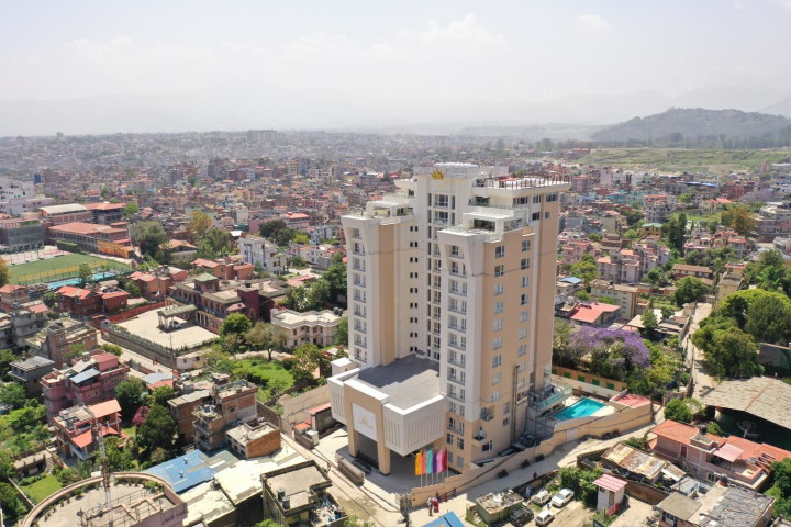 Hotel Crowne Imperial - Kathmandu - Kathmandu
