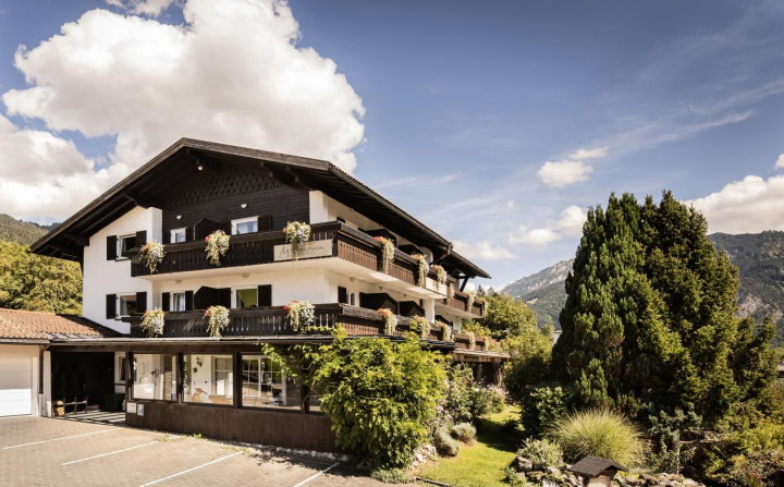 Der Malerwinkl - Alpenhotel - Sonthofen