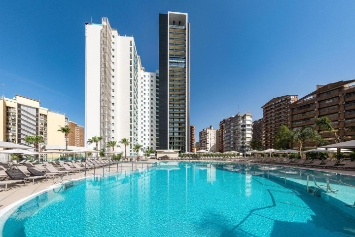 Port Benidorm Hotel & Spa 4* Sup - Benidorm