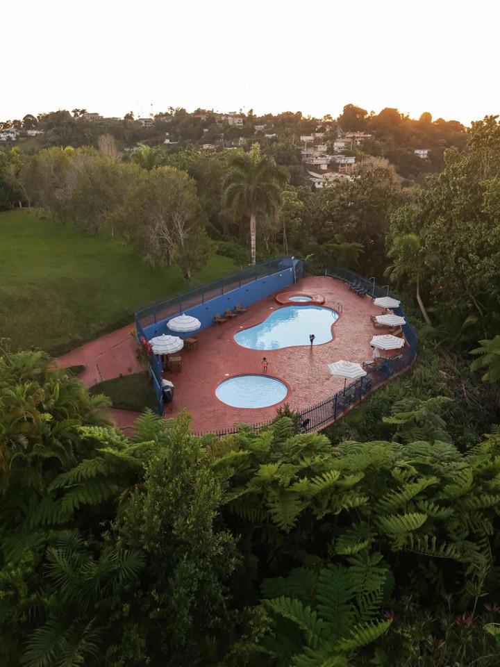 El Oasis Hotel - Rincón