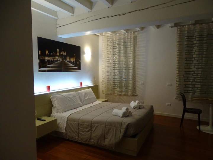 Suite Alcova - Mantova