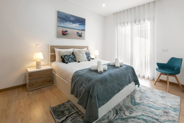 Zahra Place - Stylish Flat - Nazaré