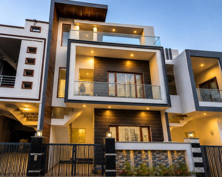 Palam Villa - Sahibzada Ajit Singh Nagar