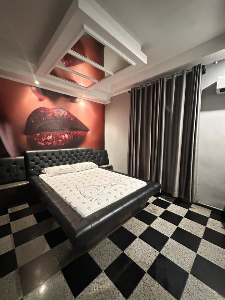 Motel Vitoria Reggia - São Paulo, Brezilya