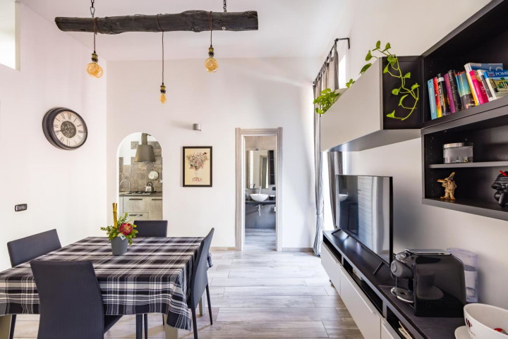 Appartamento 2 Camere 1 Bagno Palazzo Mormando Napoli - Frattamaggiore