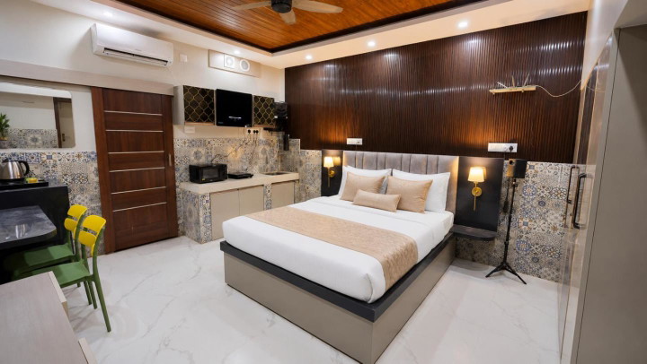 Deoghar Bnb- Two Bedroom Apartment - Deoghar