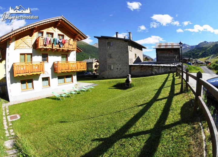Alpen Royal By Livigno Accomodation - Livigno