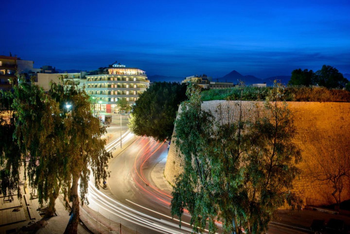 Castello City Hotel - Heraklion