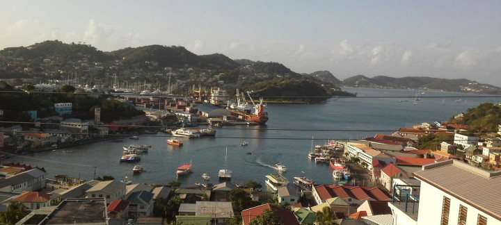 Carenage View - Grenada