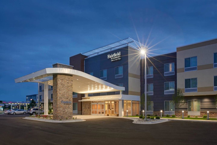 Fairfield Inn & Suites By Marriott Midland - Midland, MI