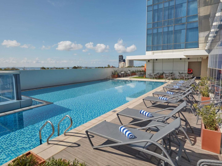 Mercure Mactan Cebu - Philippines