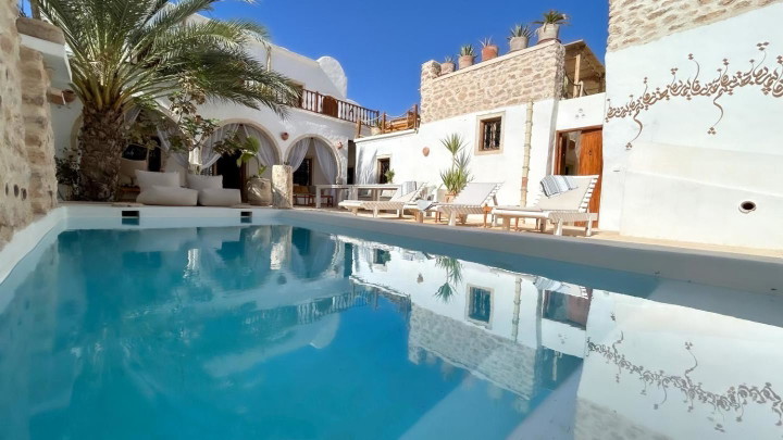 Dar Shams - Djerba Houch - Djerba
