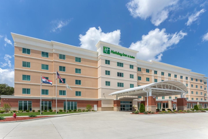 Holiday Inn & Suites - Jefferson City By Ihg - Jefferson City, MO