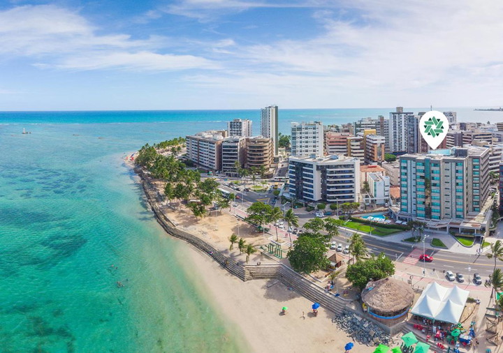 Hotel Ponta Verde Maceió - Alagoas