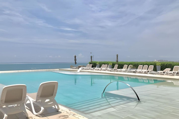 Breathtaking Ocean View, Central Location - Cartagena, Colombia
