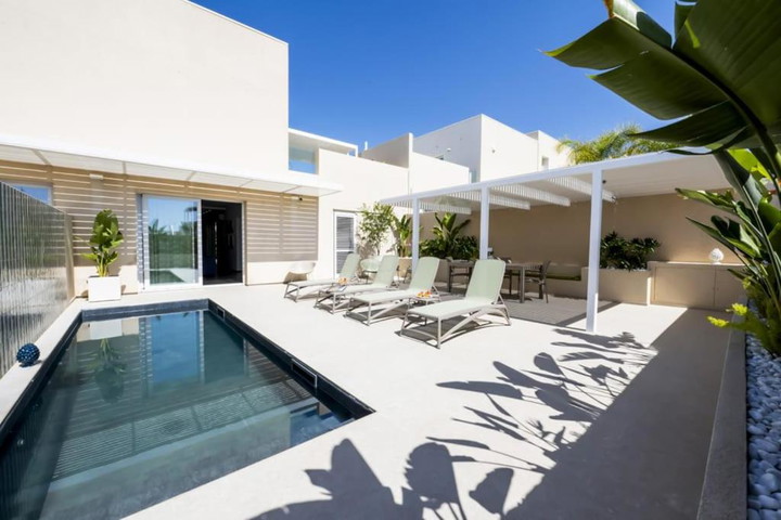 Villa Ippocampo - Szicília