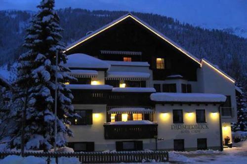 Parseierblick - Saint Anton am Arlberg