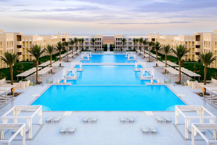 Jaz Aquaviva - Egypt