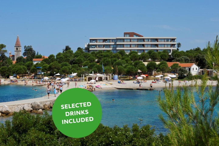 Maistra Select All Suite Island Hotel Istra - Rovinj
