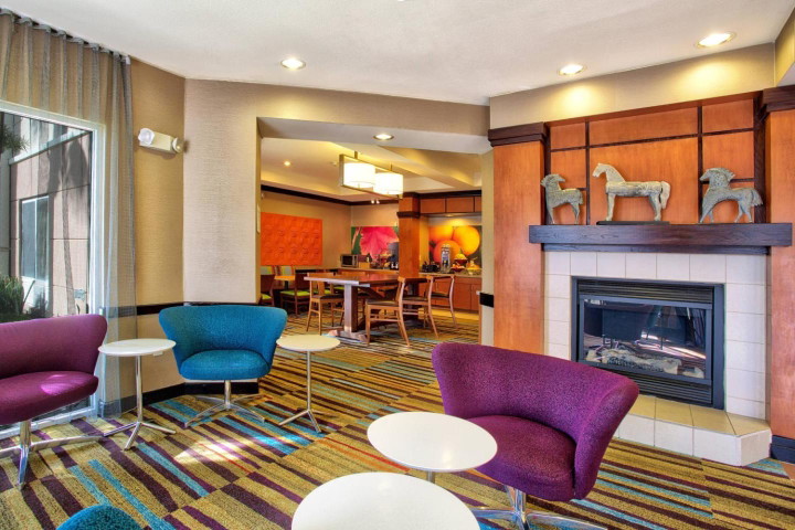 Fairfield Inn And Suites By Marriott Mcallen - McAllen, TX