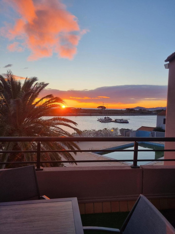 Marina 2 , Appartement Vue Mer Exceptionnelle - Saint-Cyprien