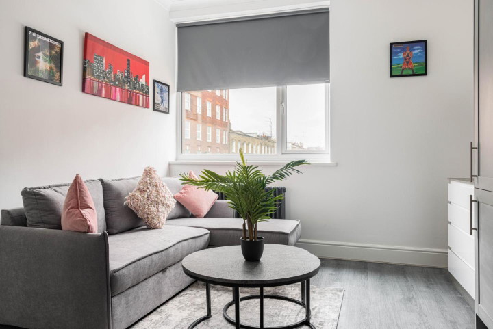 Edgware Road Apartments - Marylebone