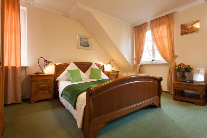 Hotel Athos - Baden-Baden