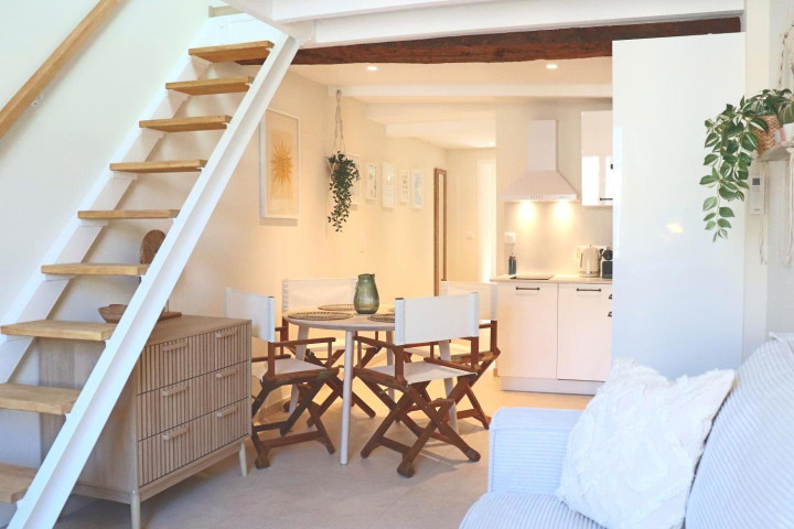 New! Beach Escape In Old Antibes - Villeneuve-Loubet