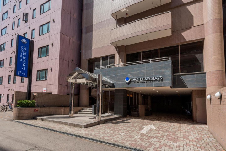 Hotel Mystays Sapporo Nakajima Park Annex - Sapporo