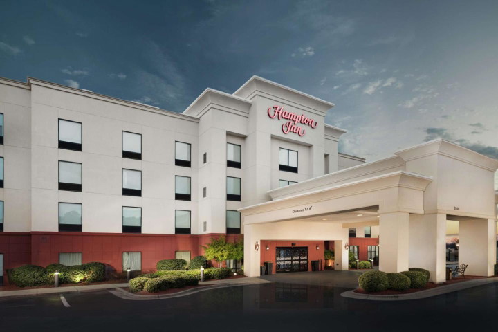 Hampton Inn Wilson - Wilson, NC