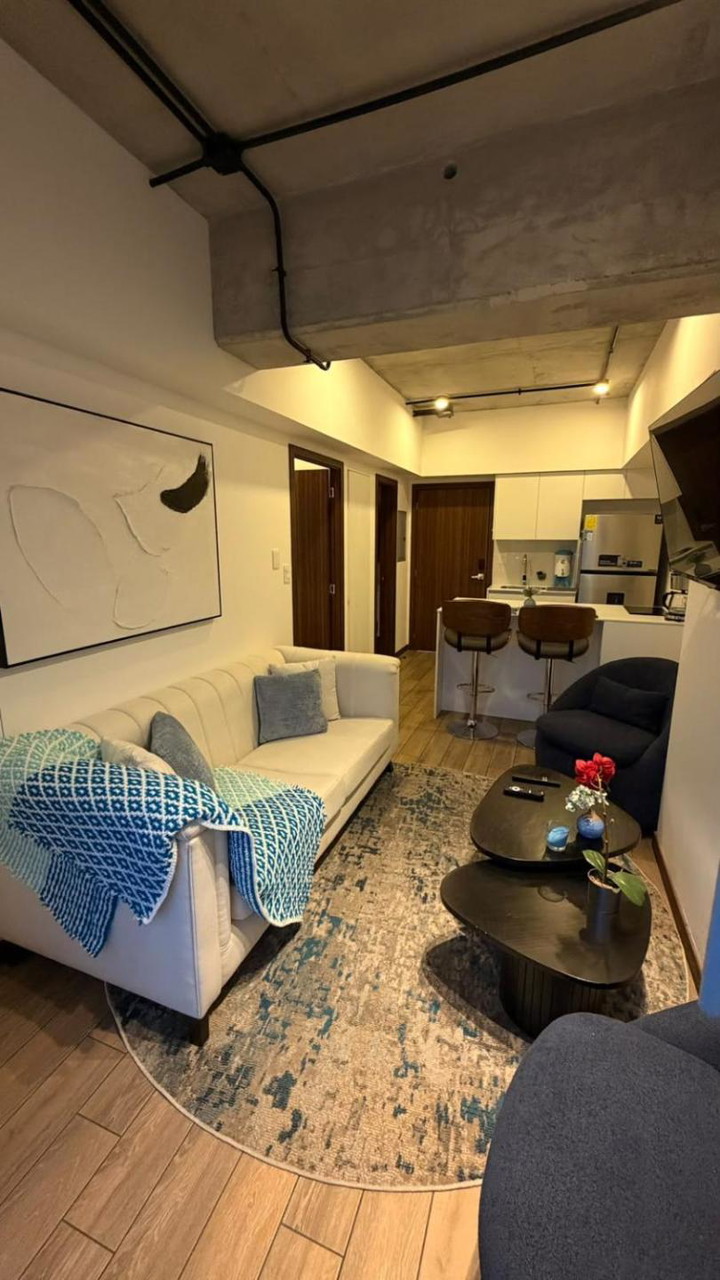 Stylish Apartment With Comfort And A Great Location - Guatemala City