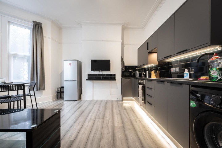 The Avenue Gem Stylish 2 Bed Stay In The Heart Of Southampton - Southampton, UK