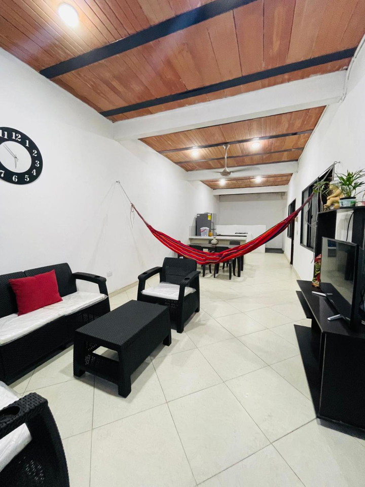 Casa Descanso En Tocaima - Agua de Dios