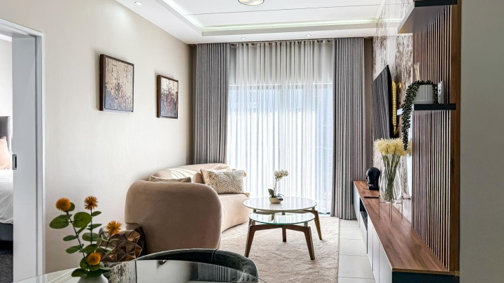 Thetan's Home Away From Home - Midrand