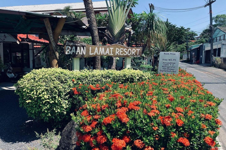 Baan Lamai Resort - Koh Samui