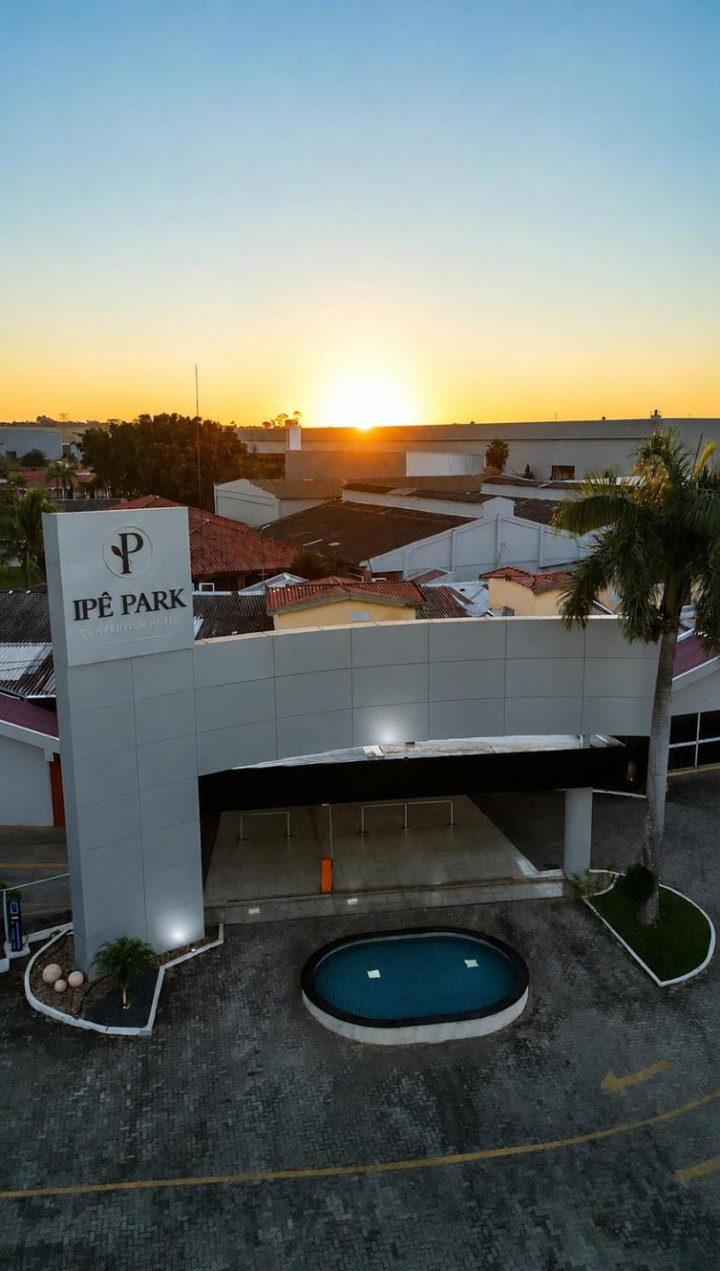 Ipê Park Convention Hotel - São José do Rio Preto