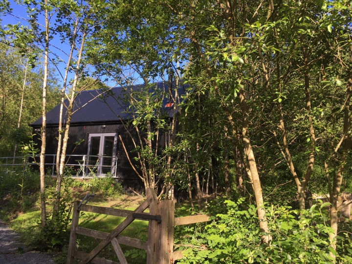 Alder Cabin - Kilkenny