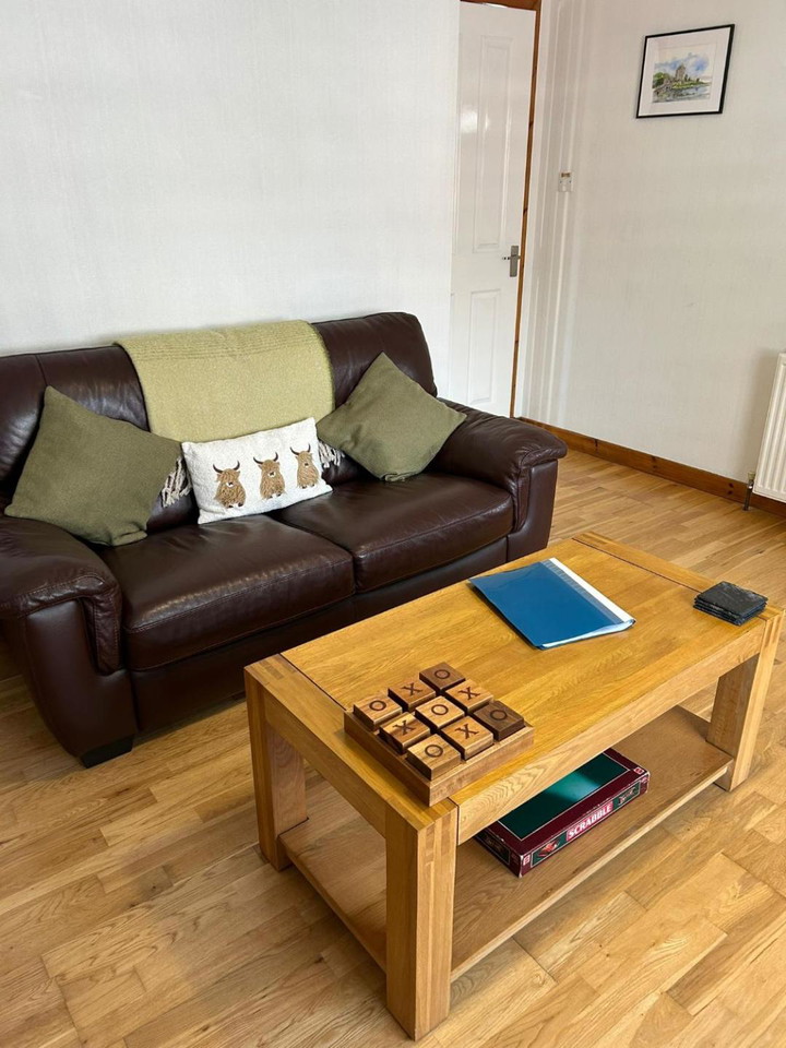Cosy 1 Bedroom Ground Floor Flat, Central Inverness - Inverness