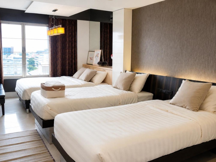 City View Nimman 3 Beds - Group-friendly Free Parking - Chiang Mai