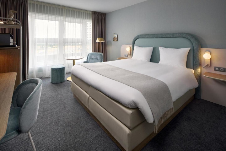 Van Der Valk Hotel Paris Cdg Airport - Villepinte