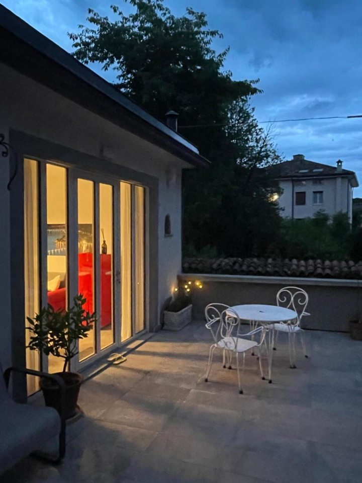 Terrazza S. Vincenza - Casa Lago - Castione della Presolana