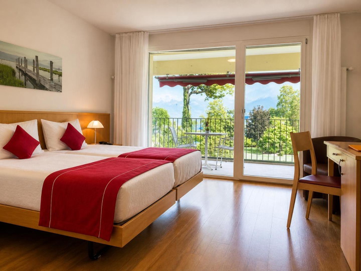 Parkhotel Emmaus - Casa Del Sole - Lake Maggiore