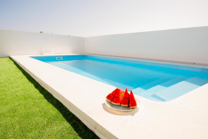 Blue Nest I Private Pool I Bbq I Ac I Terrace - Almería